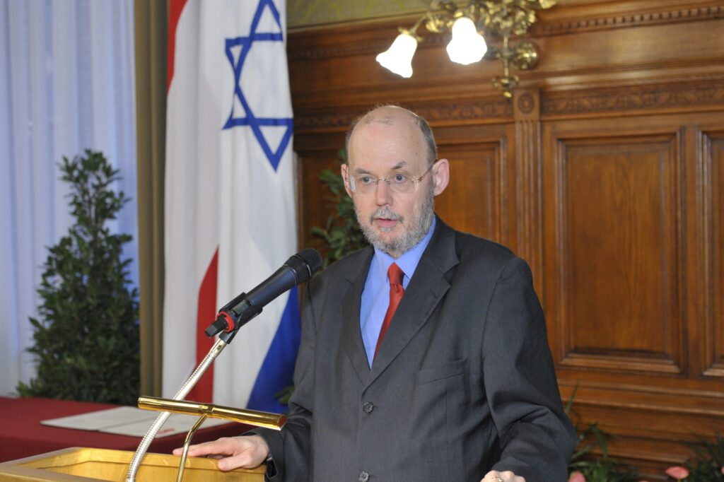 2022 Leon Zelman Prize goes to Michaela Raggam-Blesch – Jewish Welcome ...