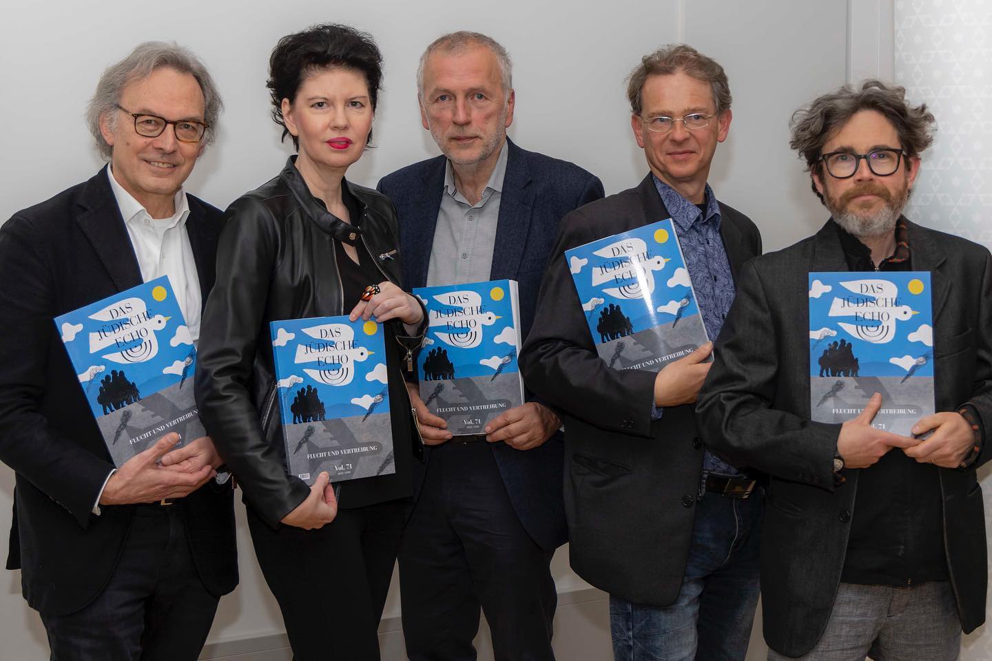 „Das Jüdische Echo“ über Flucht und Vertreibung – Jewish Welcome ...