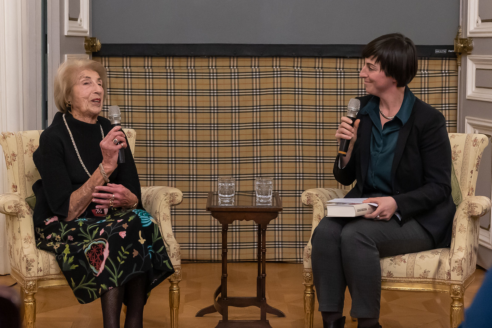 85 years of the Kindertransport: Hella Pick in Vienna – Jewish Welcome ...