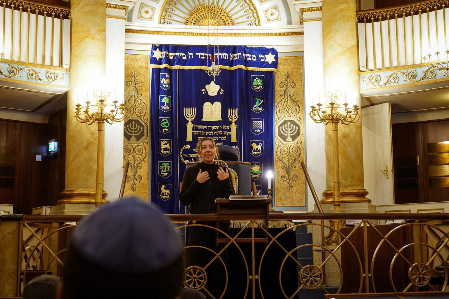 AJR Group takes an intensive look at Jewish Vienna – Jewish Welcome ...