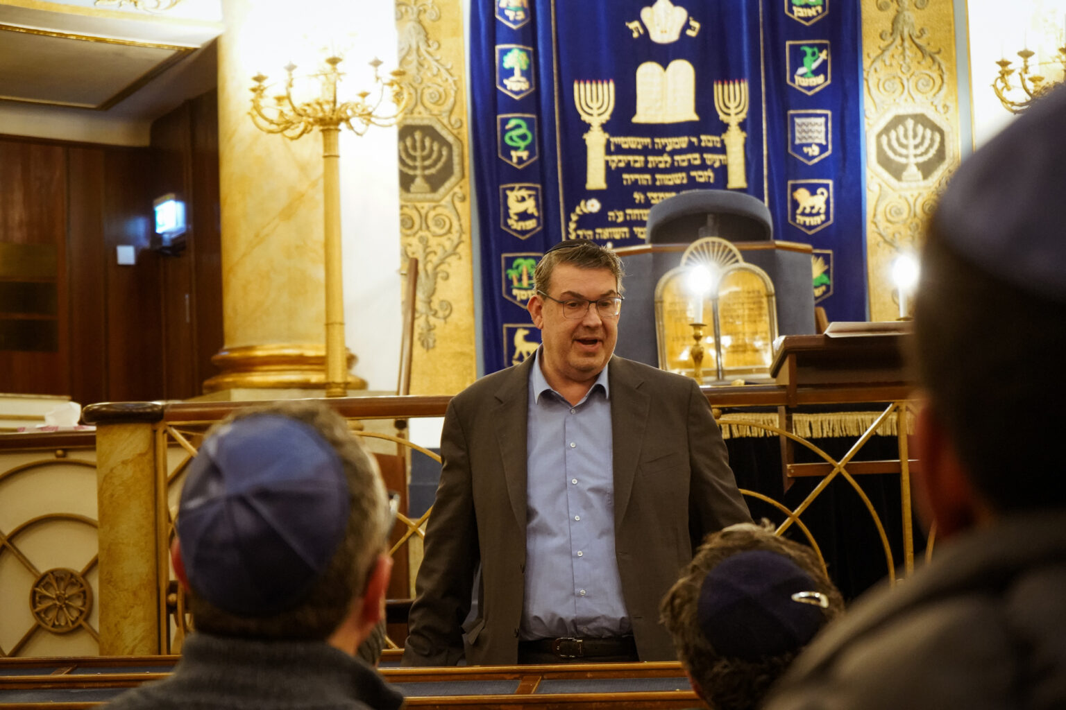 AJR Group takes an intensive look at Jewish Vienna – Jewish Welcome ...